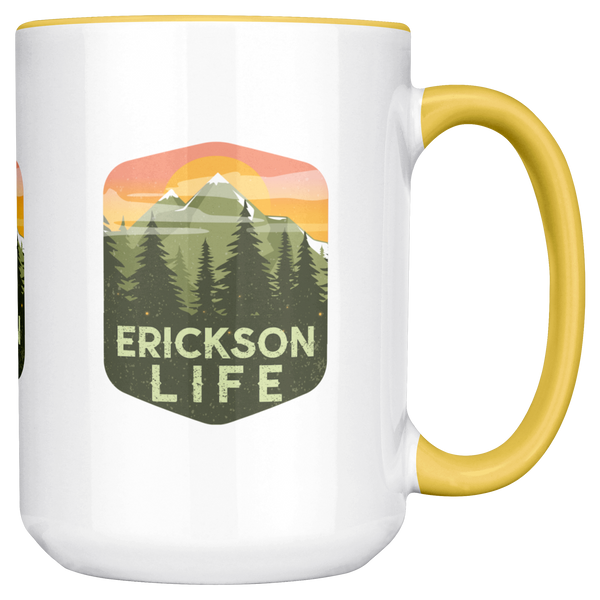 Erickson Life Coffee Mug