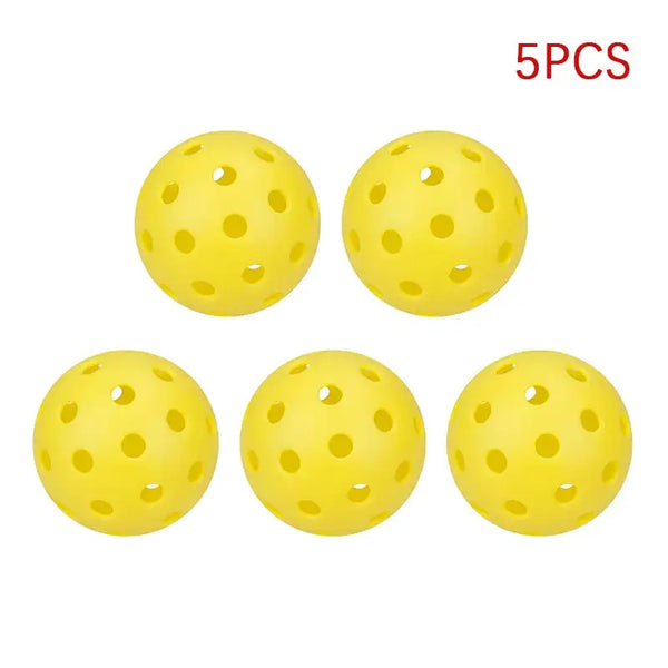 Colored Pickleballs – Erickson Life