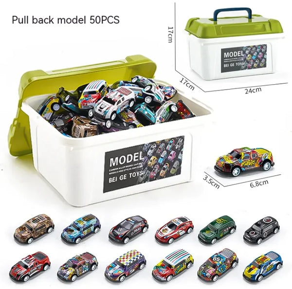 Speed Mini Car Set – Erickson Life