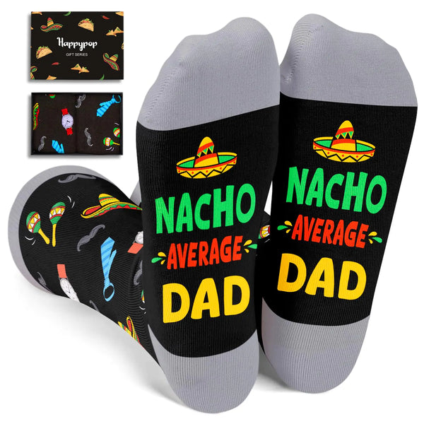 Funny Dad Socks – Erickson Life