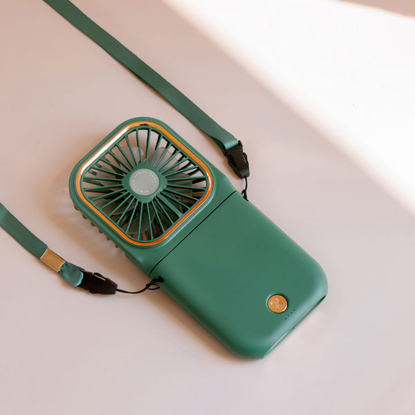 Mini Cooling Foldable Fan – Erickson Life